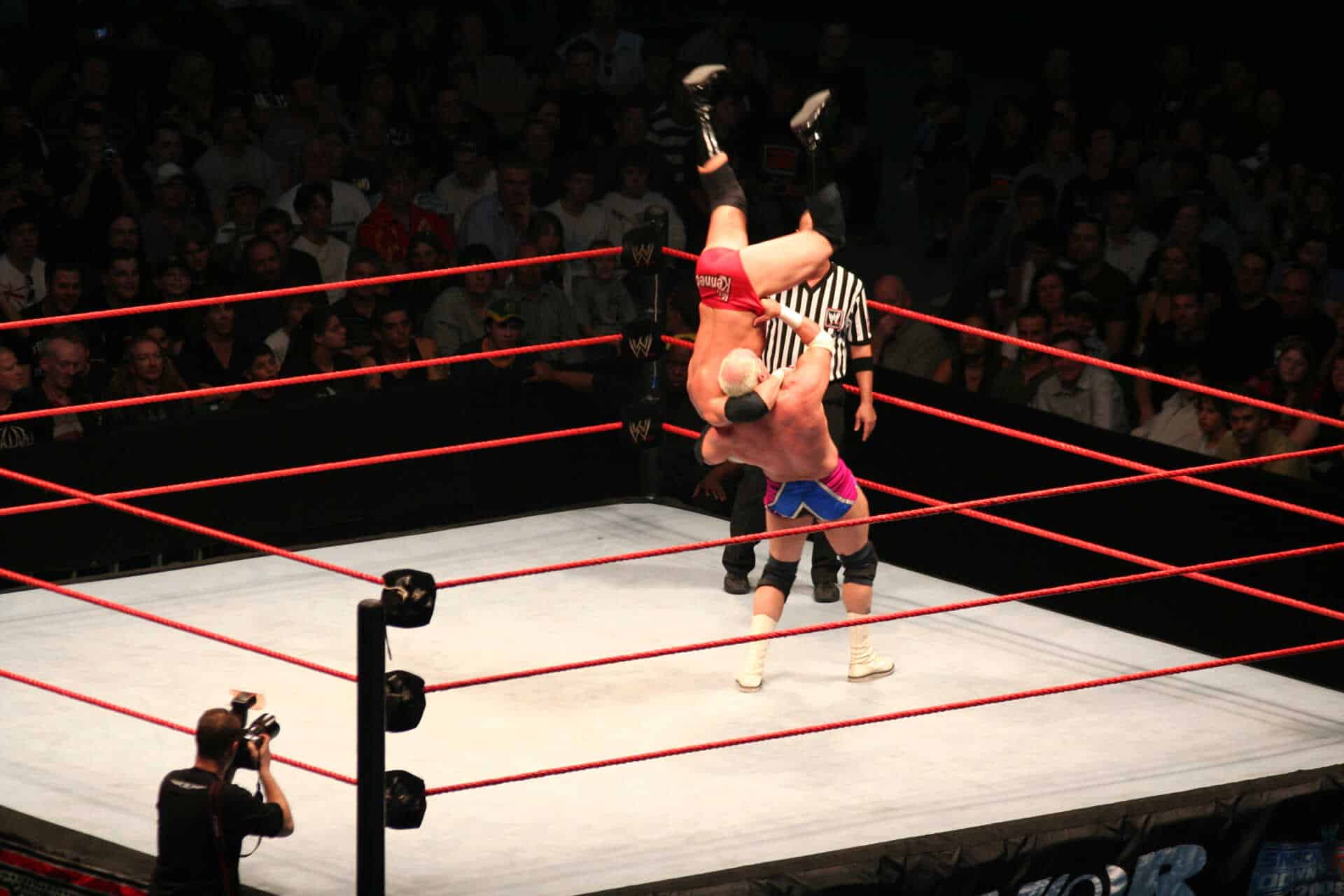 The Undertaker Talks About His Entrance Song