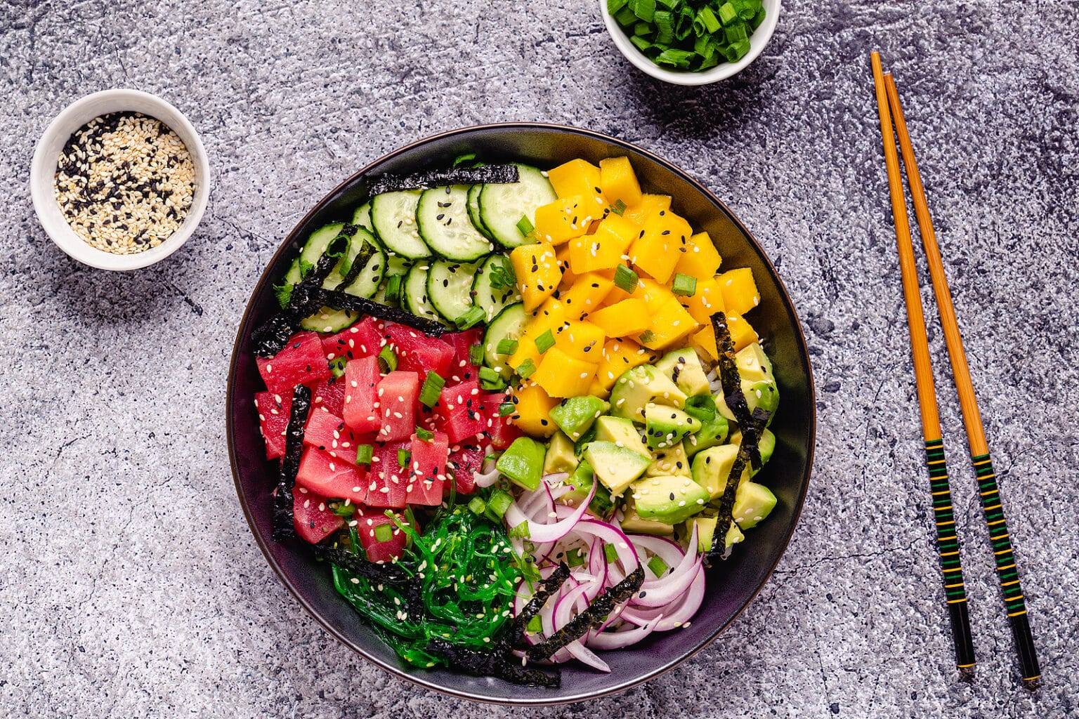 Eating Poke Can Be Bad For You, Here is Why